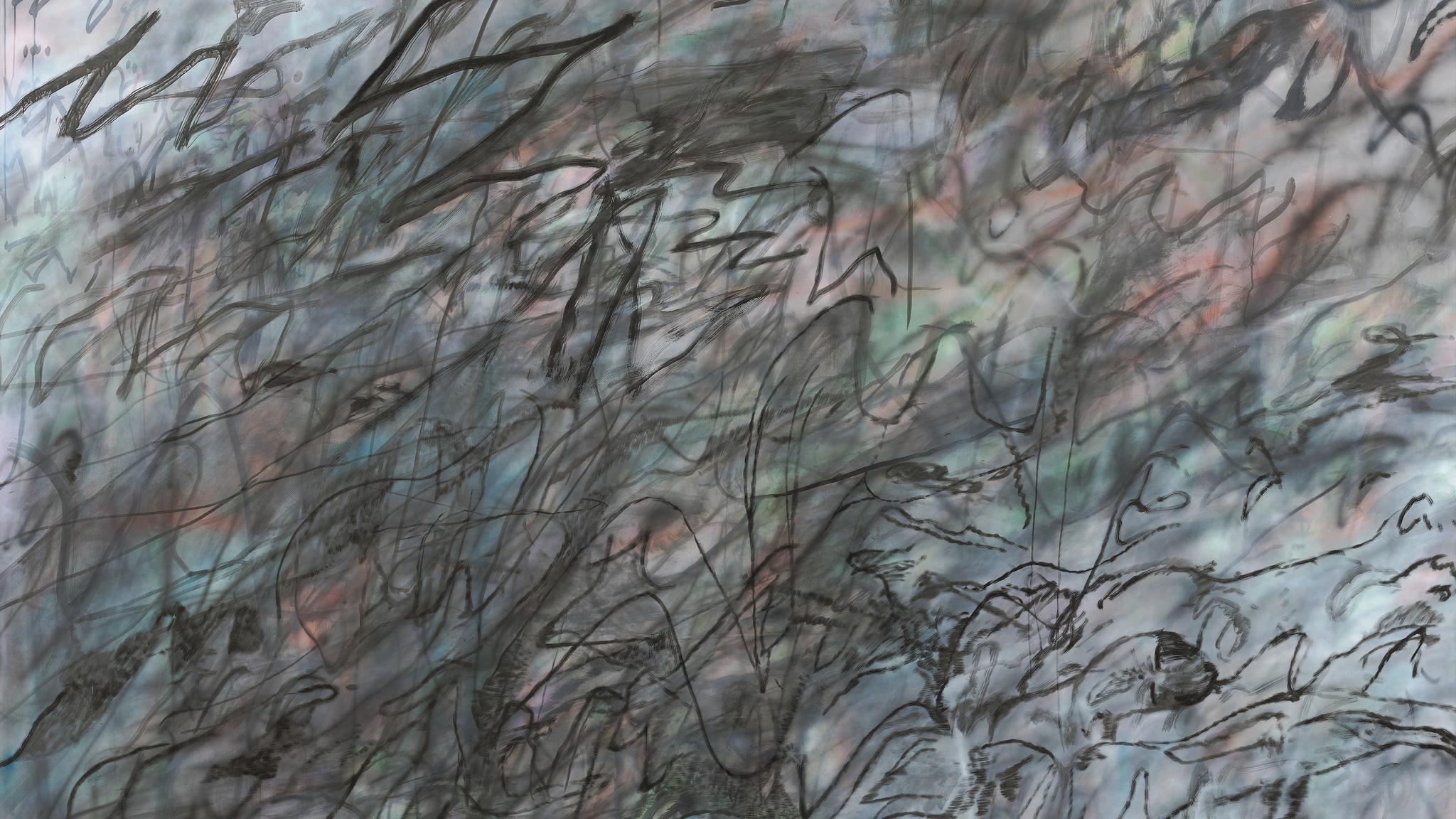 The Monumental Calligraphy of Tong Yang-Tze - The Metropolitan Museum ...