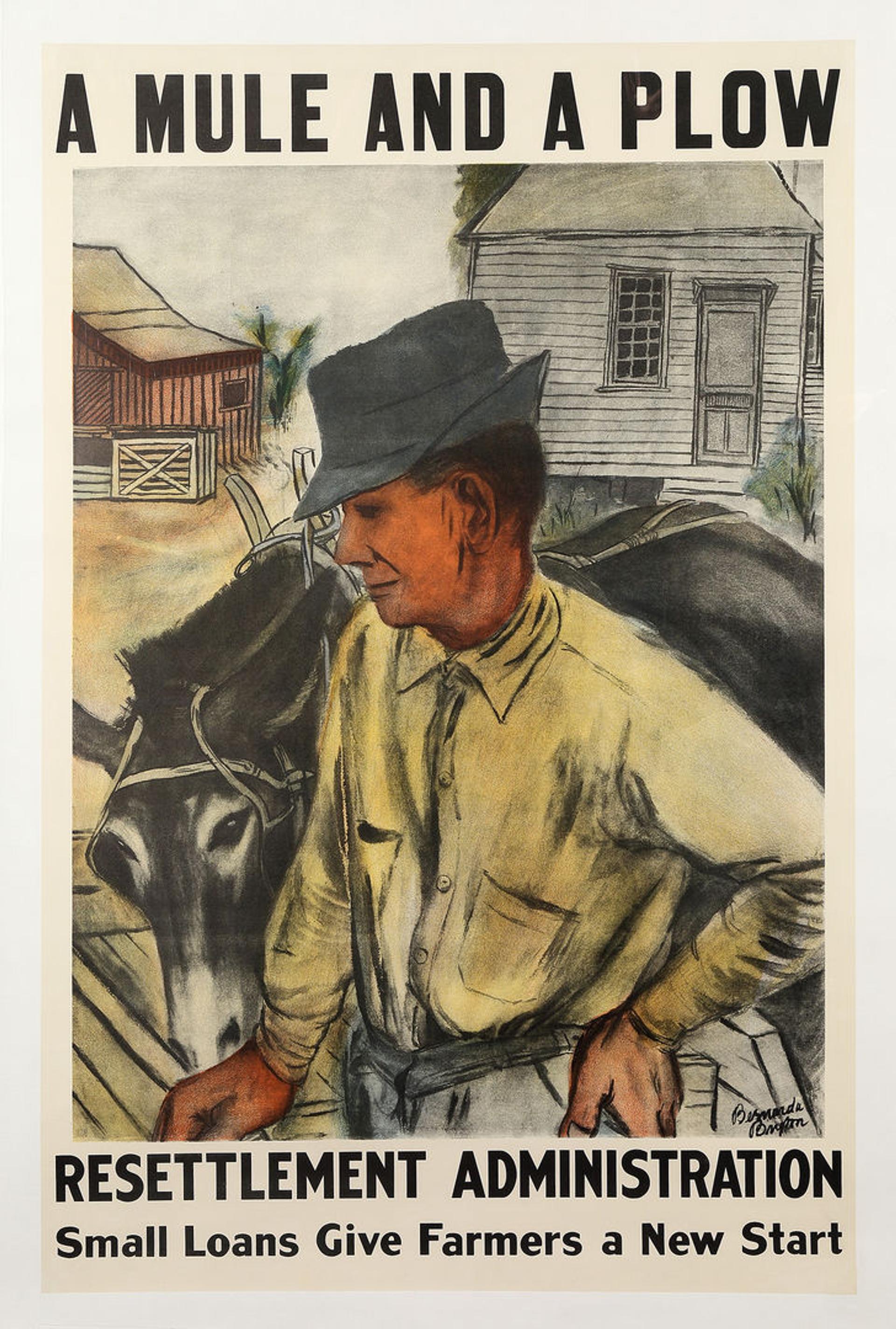 A More Perfect Union: American Political Art of the 1930s - The ...