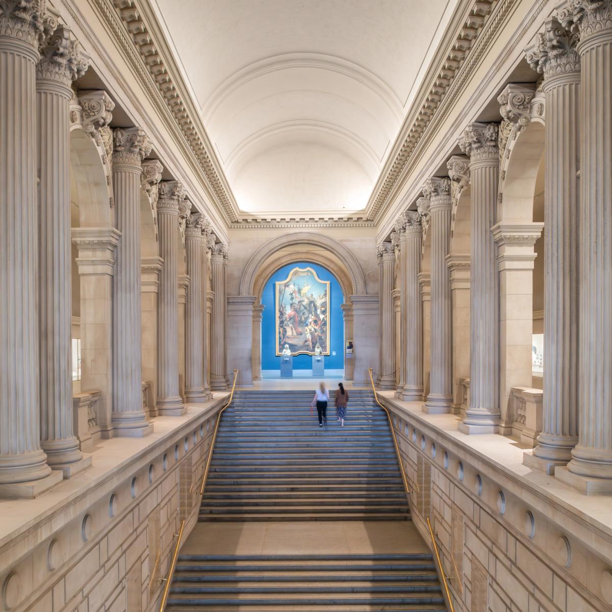 Planeje sua visita - The Metropolitan Museum of Art