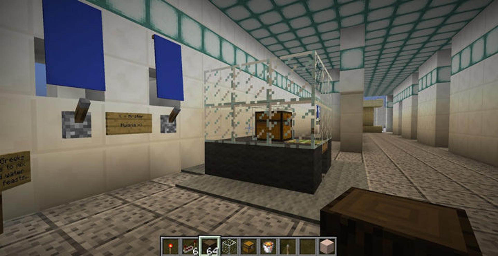 /Metcraft: Independent Exploration and Experimentation through ...