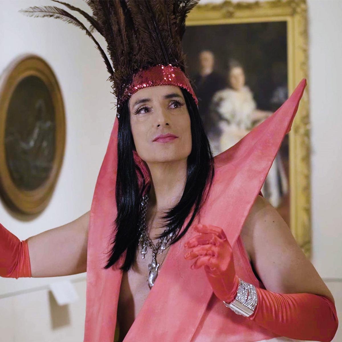 Miss Chief Eagle Testickle, Kent Monkman’s Alter Ego - The Metropolitan ...