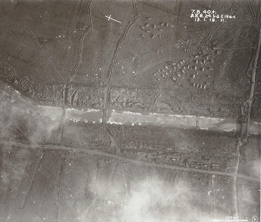 In Flanders Fields, 100 Years Later: Comprehending the Incomprehensible ...