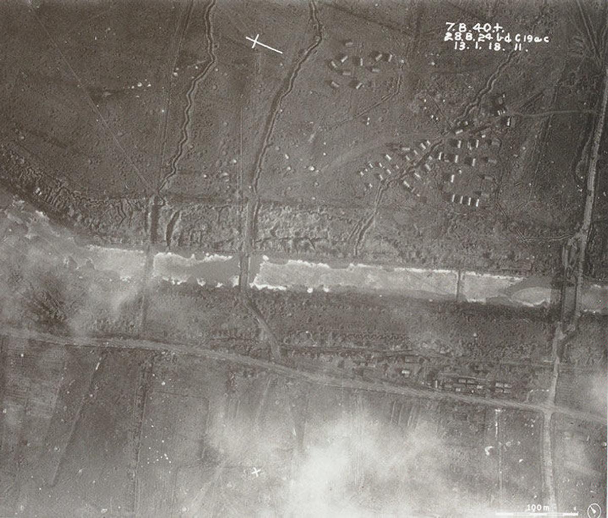 In Flanders Fields, 100 Years Later: Comprehending the Incomprehensible ...