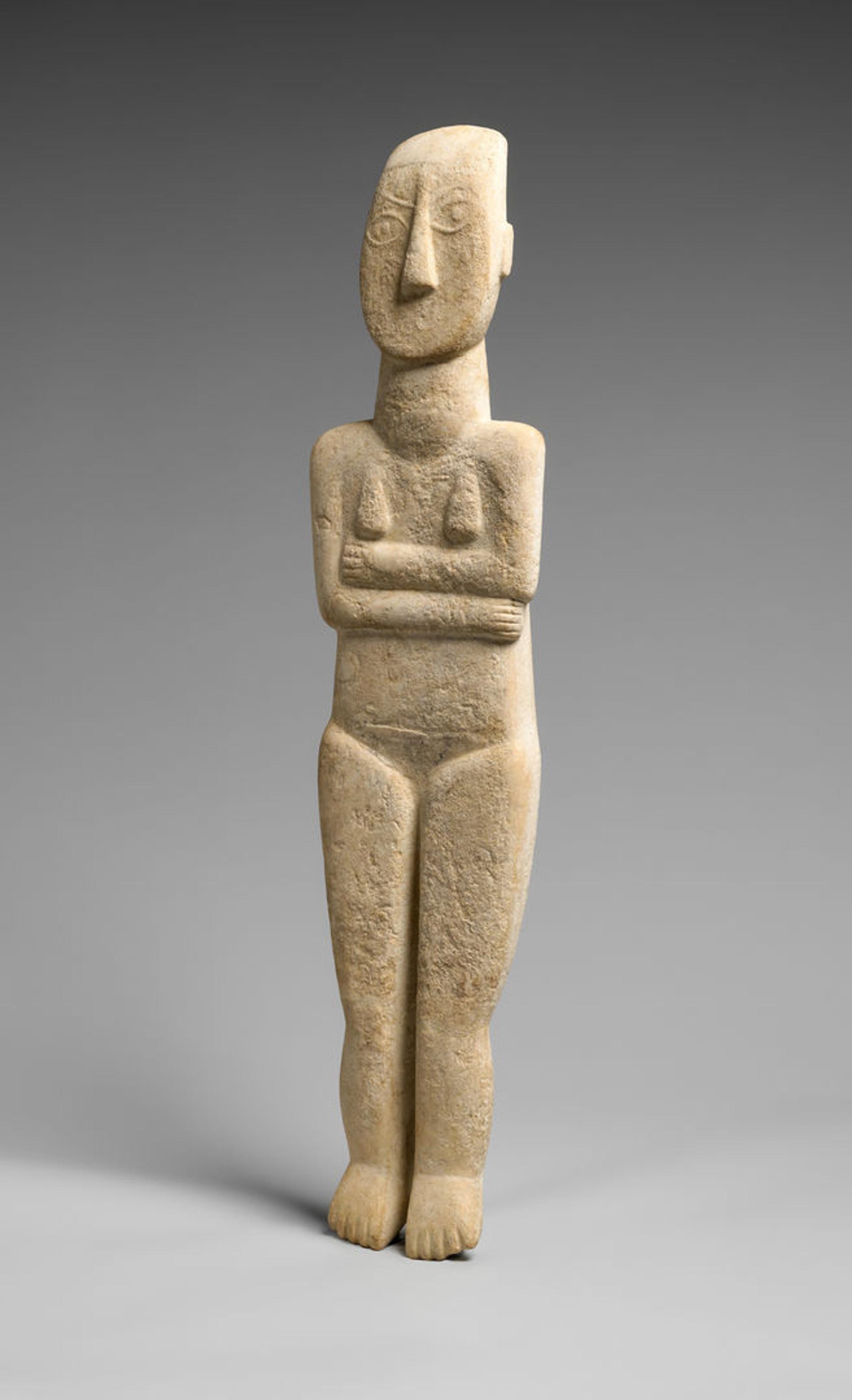 Who Were the Early Cycladic Figures? - The Metropolitan Museum of Art