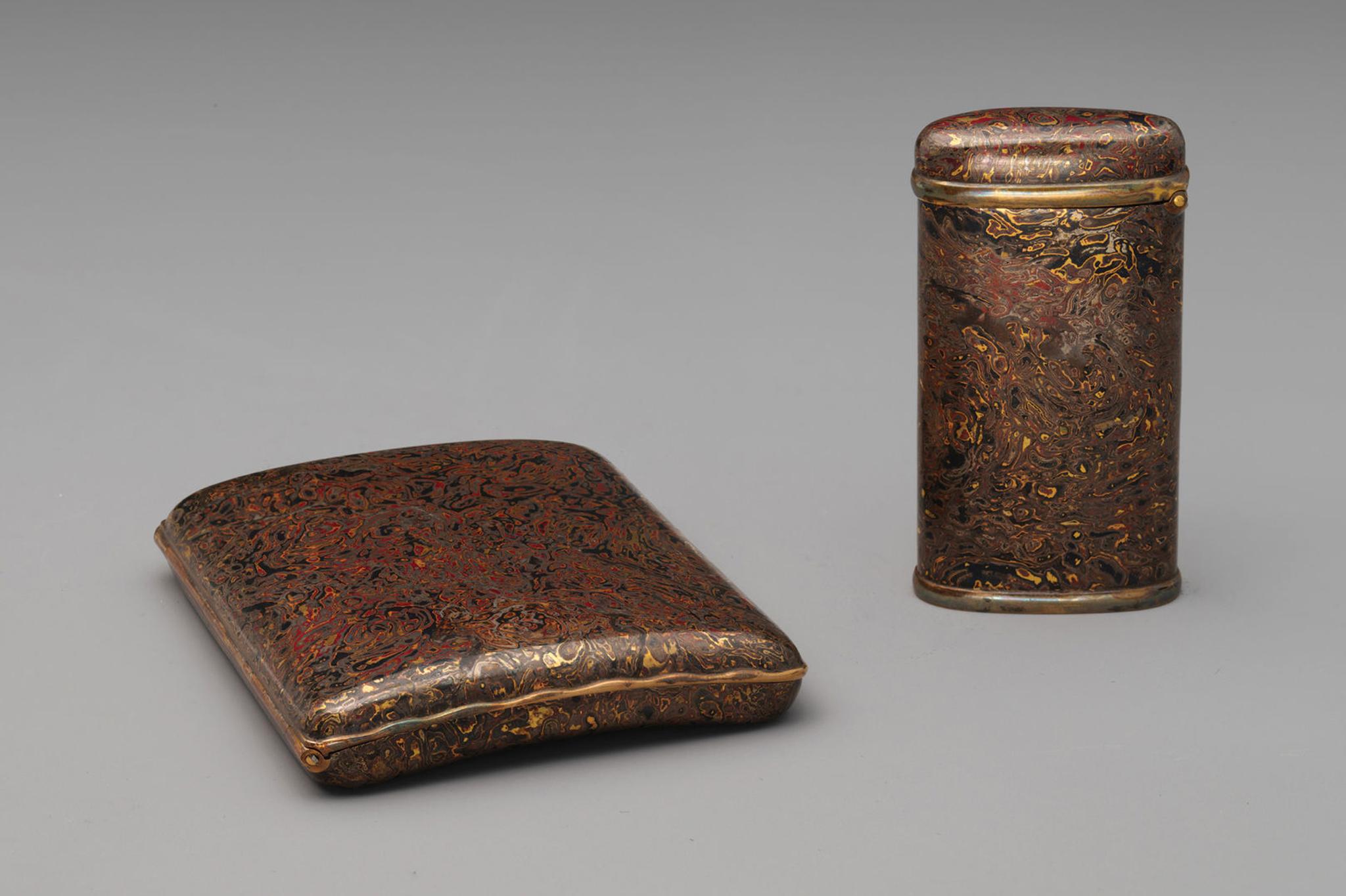 Mokume-gane - The Metropolitan Museum of Art