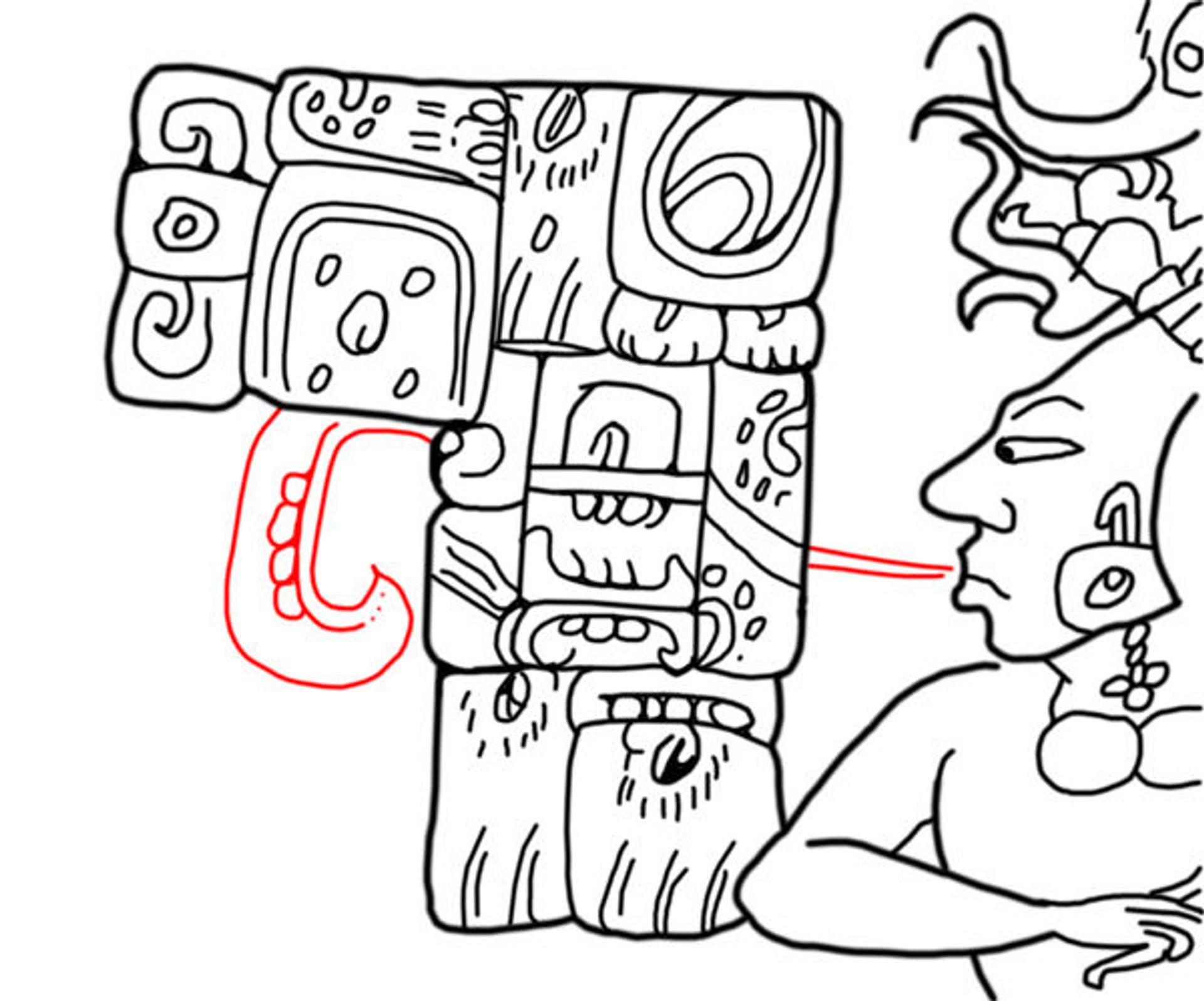 The Drinking Cup of a Classic Maya Noble - The Metropolitan Museum of Art