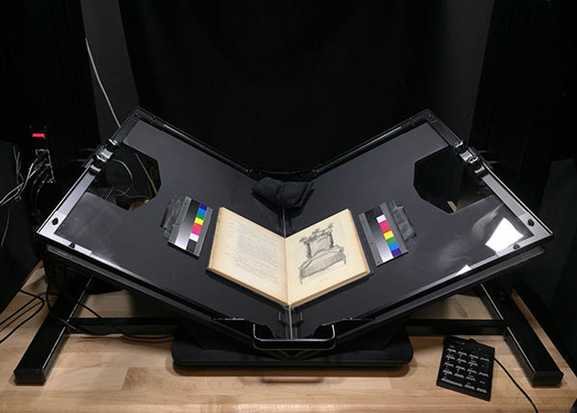 Making Reality Virtual: Behind the Scenes in Watson Library's ...