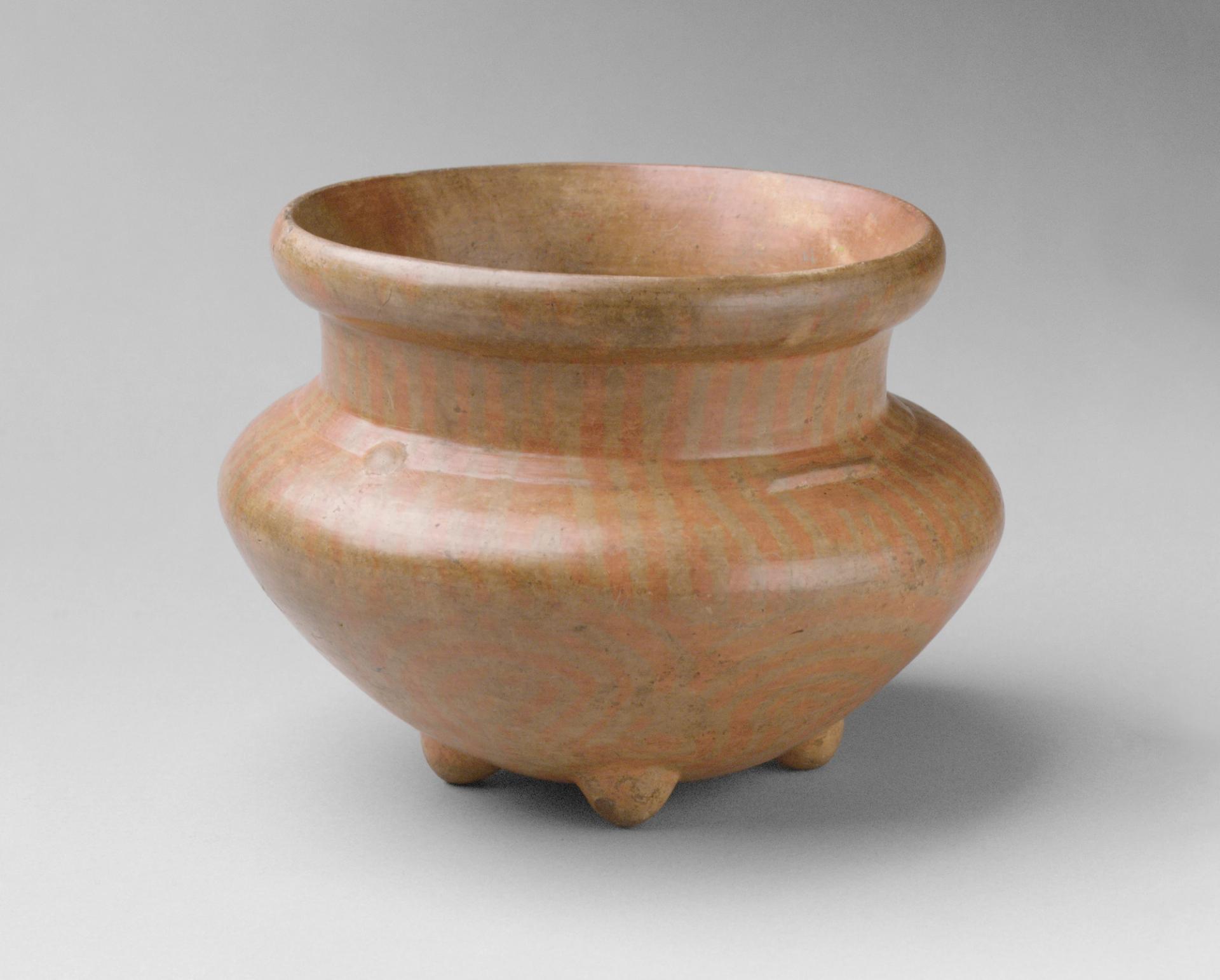 Attributed to the Metropolitan Painter - Vessel with mythological scene ...