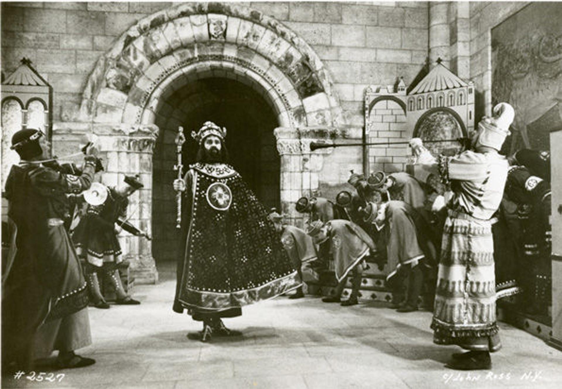 Medieval Drama at The Cloisters - The Metropolitan Museum of Art