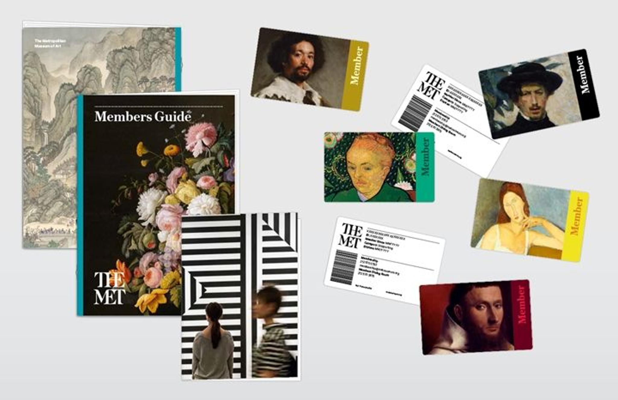The Story behind Our Brand Identity - The Metropolitan Museum of Art