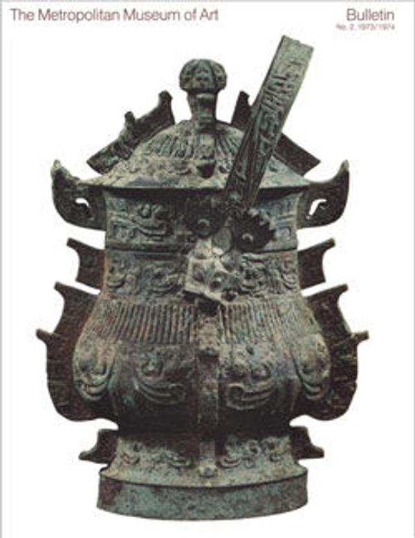 "The Arts of Ancient China" - The Metropolitan Museum of Art