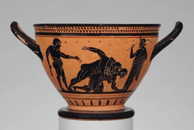 The Ancient Olympics and Other Athletic Games - The Metropolitan Museum ...