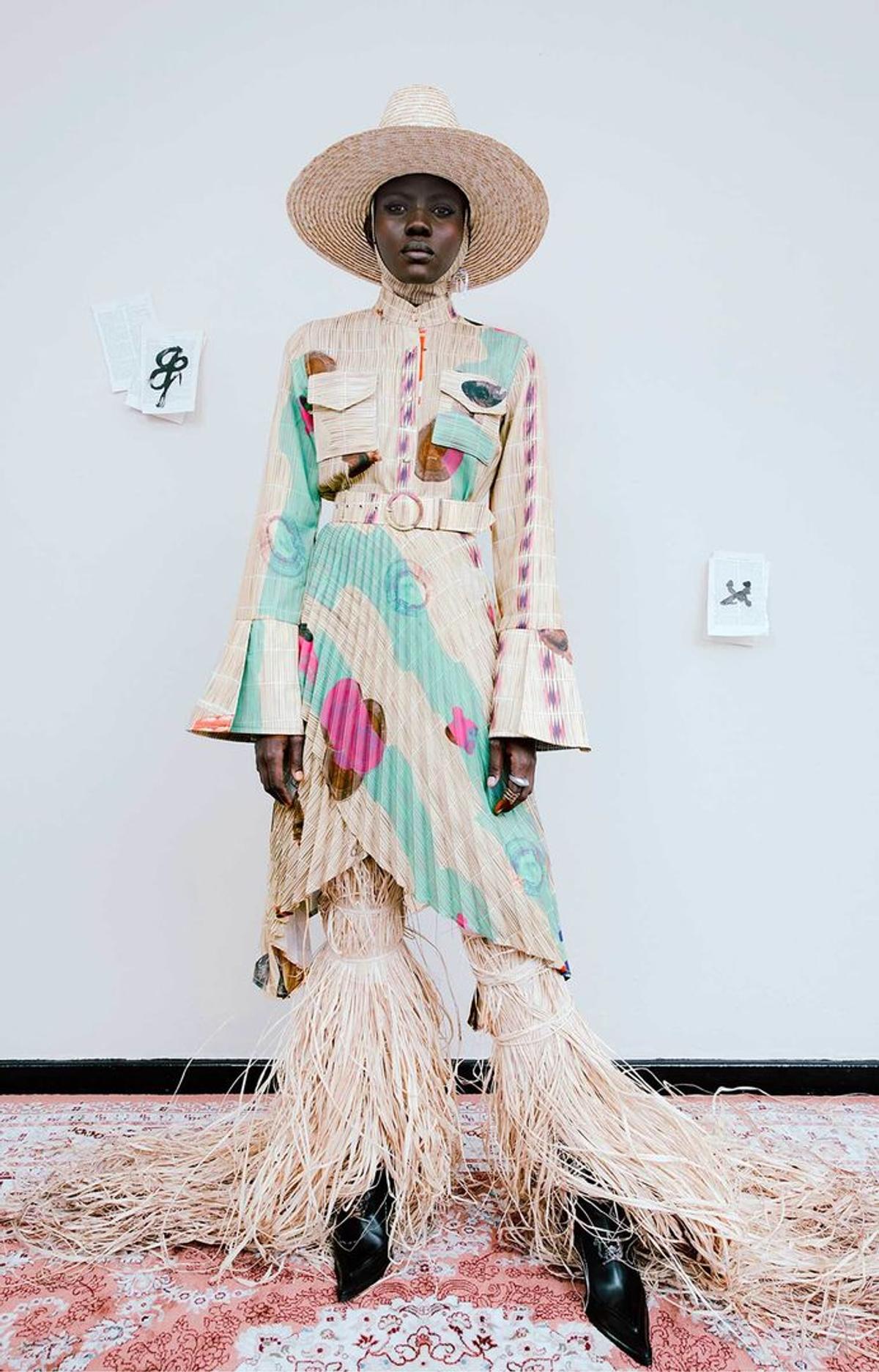 Thebe Magugu on the Political Power of Fashion - The Metropolitan ...