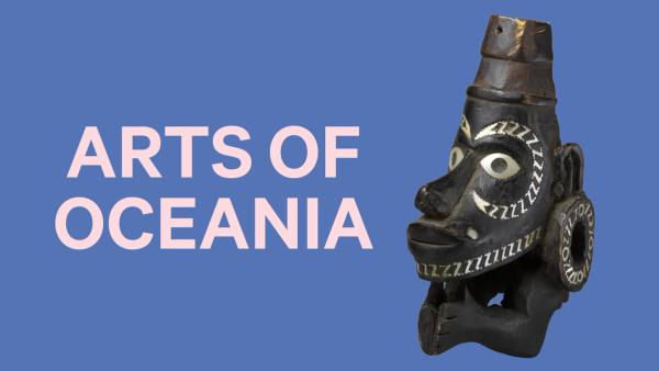 Arts of Oceania - The Metropolitan Museum of Art