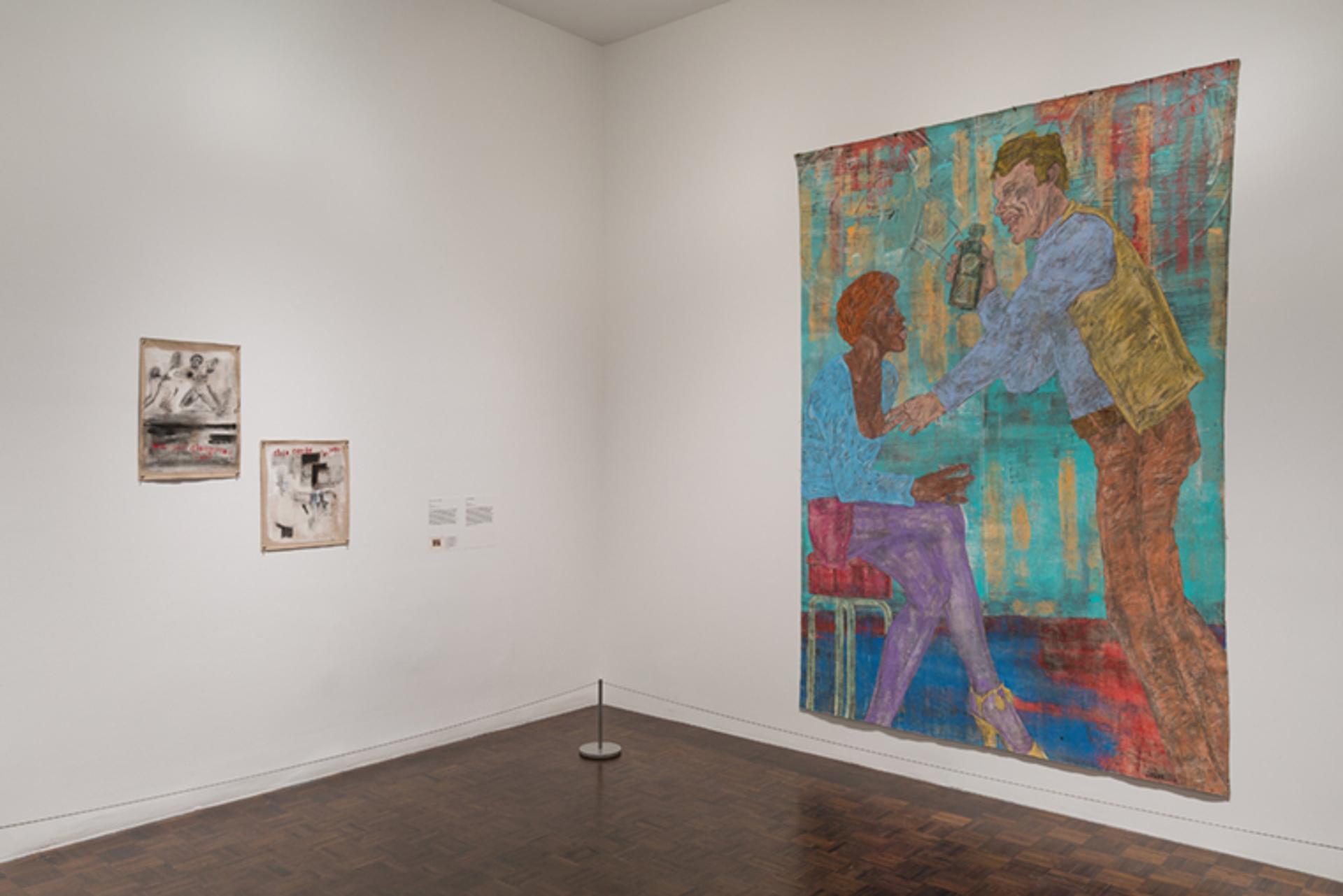 Critiques of Power and Toxic Masculinity—Kelly Baum on Leon Golub: Raw ...
