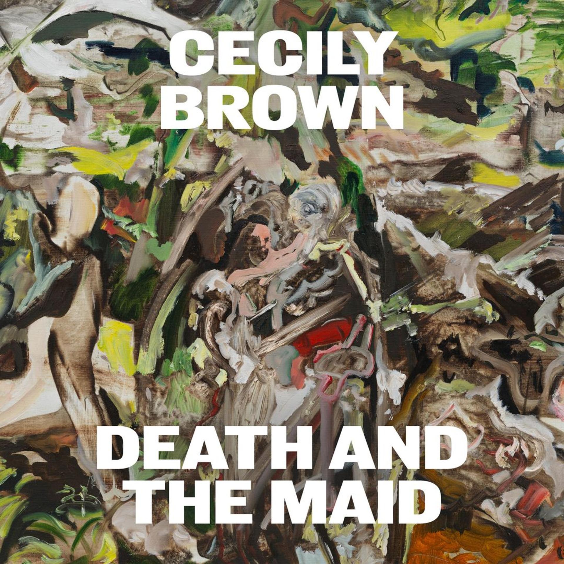 Cecily Brown: Death and the Maid - The Metropolitan Museum of Art