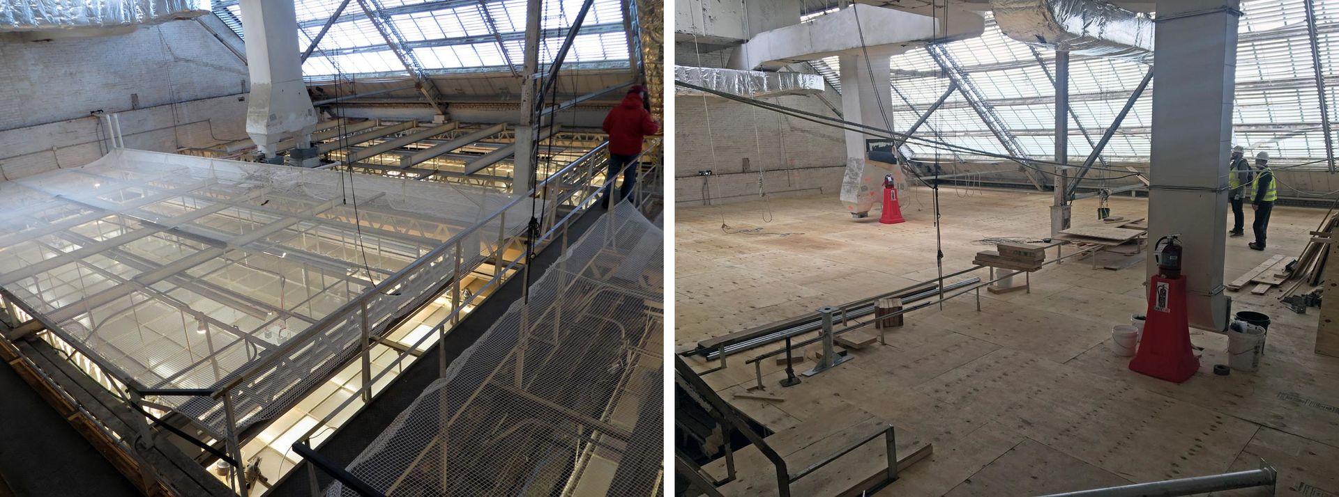 Let's Get Started: Construction Begins on the Skylights Project - The ...