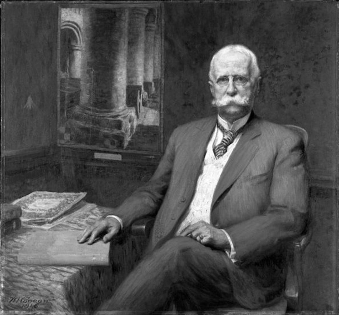 Today in Met History: November 15 - The Metropolitan Museum of Art
