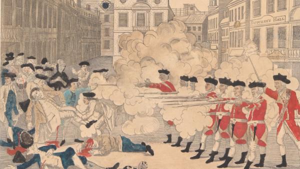 Revolution! - The Metropolitan Museum of Art