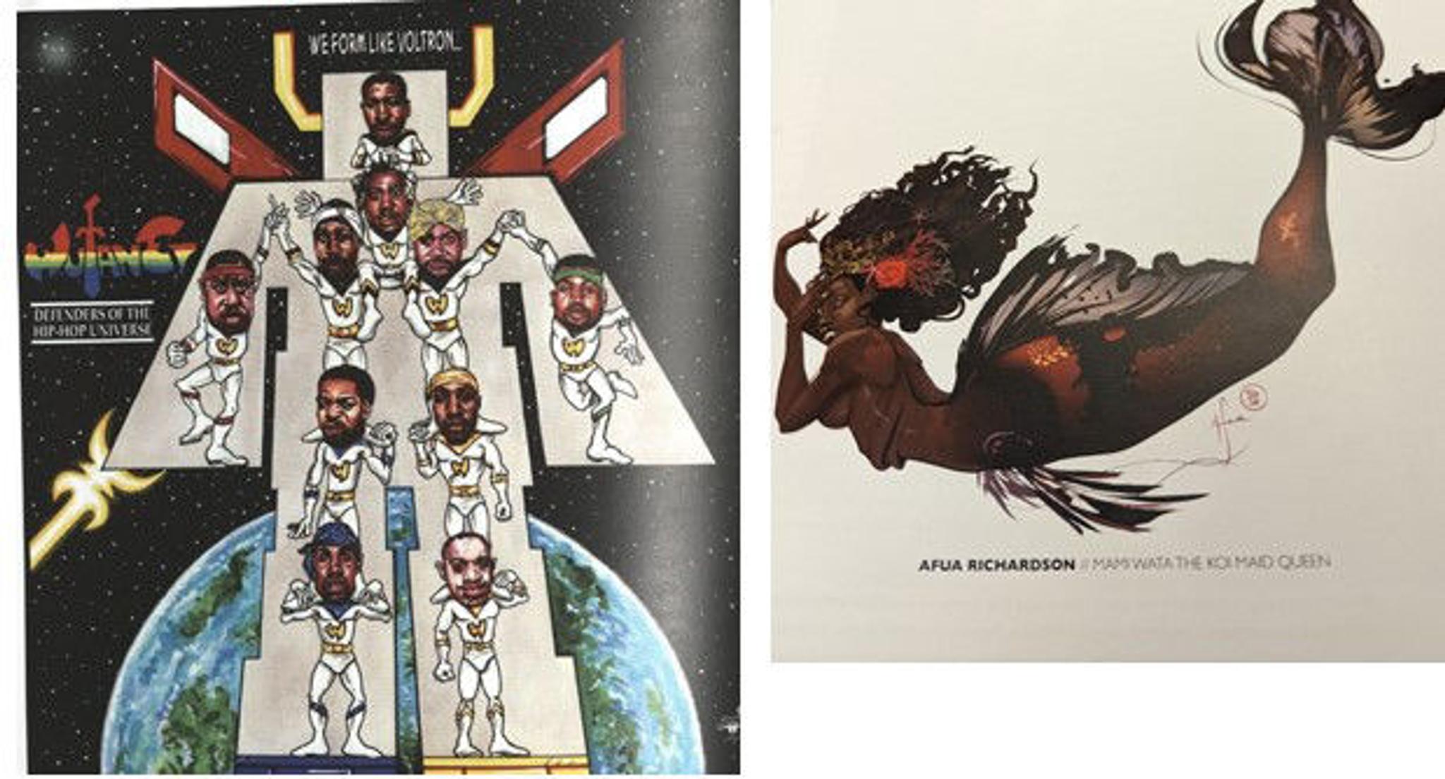 Afrofuturism in the Stacks - The Metropolitan Museum of Art