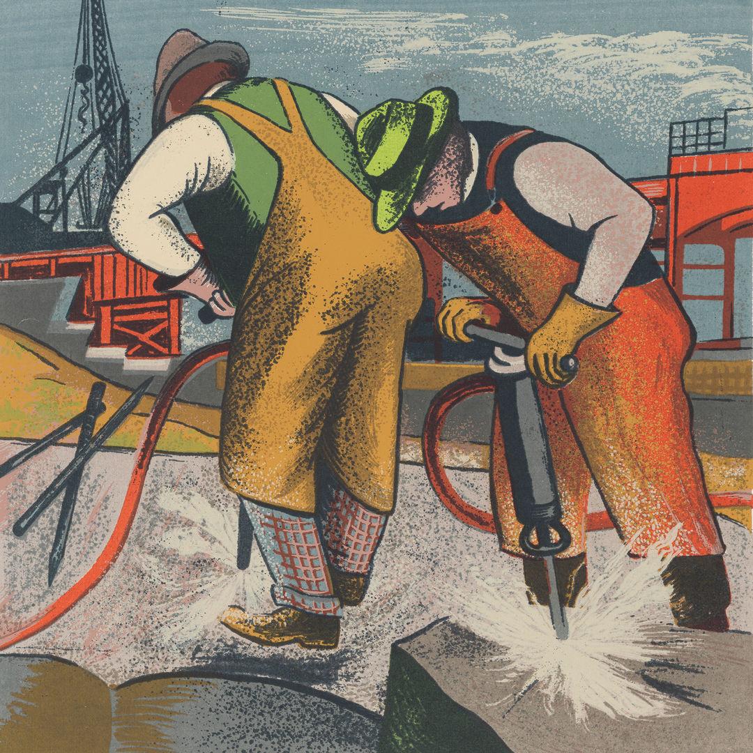 The Art of the Great Depression - The Metropolitan Museum of Art