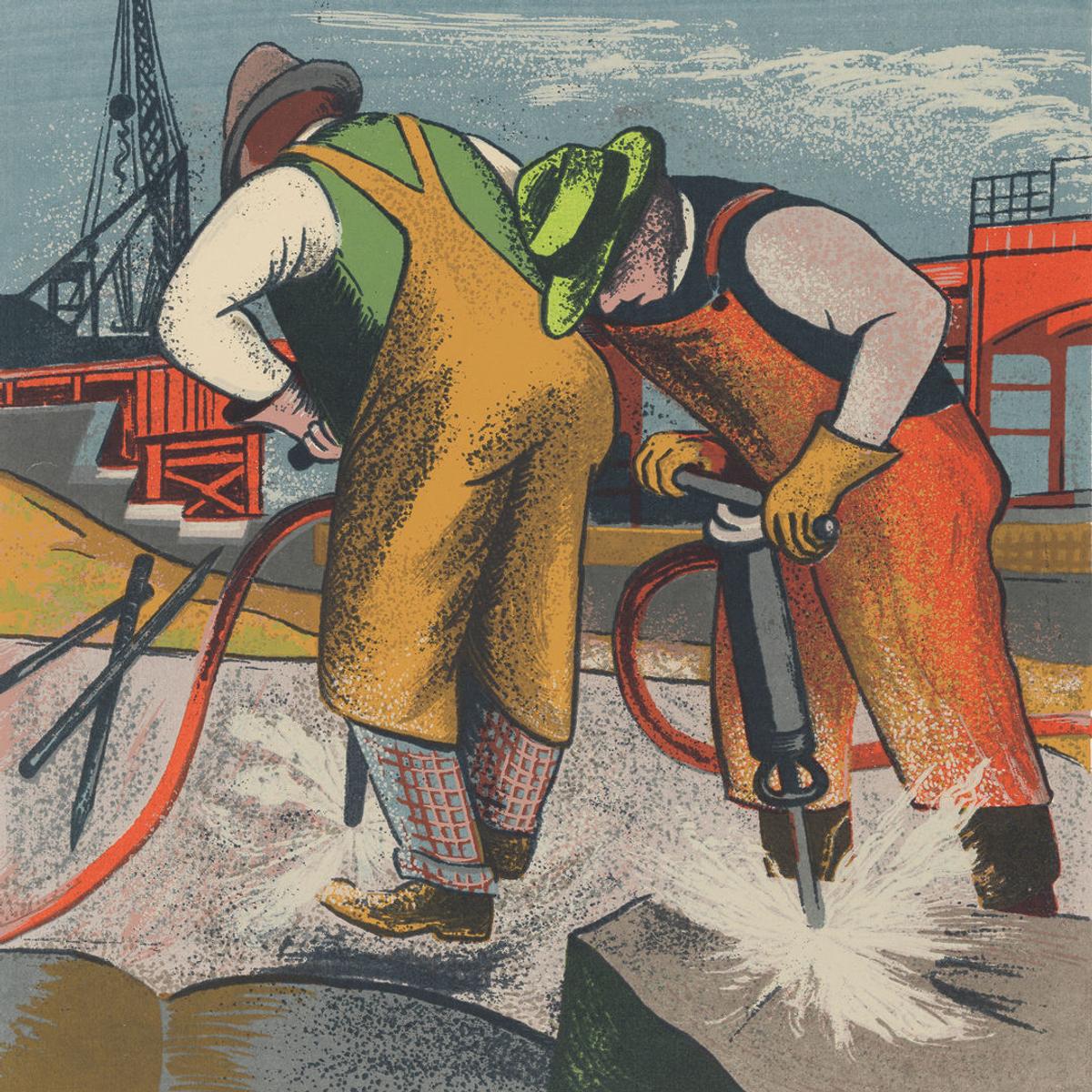 The Art of the Great Depression - The Metropolitan Museum of Art