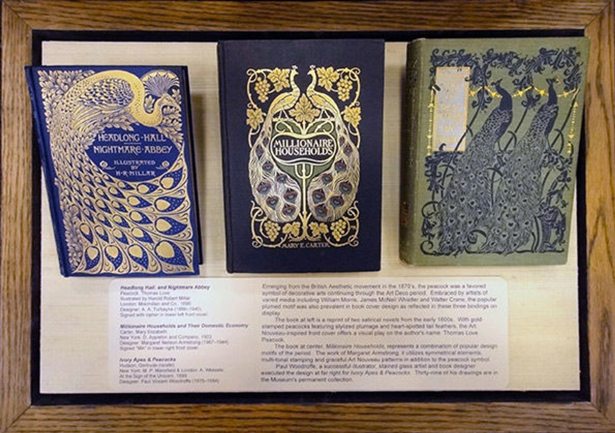 American Bound: Watson's Rare Trade Bindings, Part II - The ...