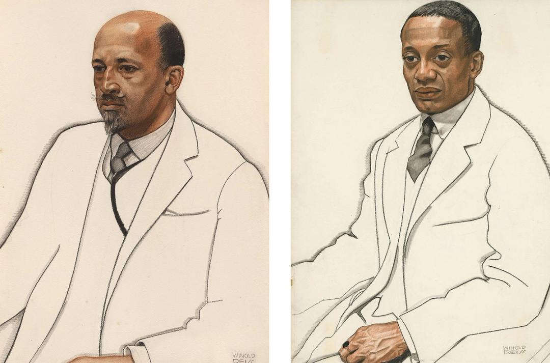 Harlem Is Everywhere: Episode 1, The New Negro - The Metropolitan ...