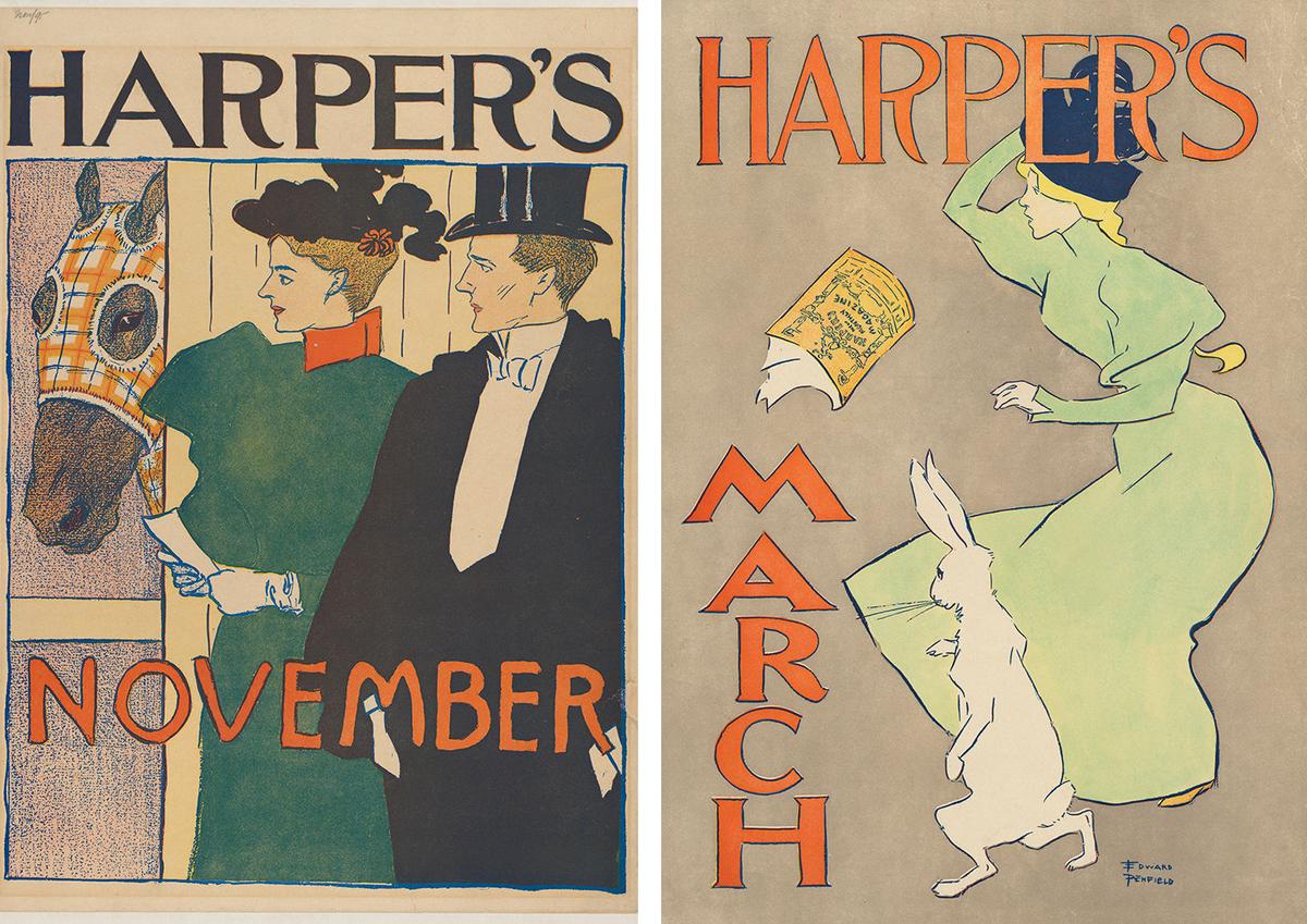 By Women, for Women: American Art Posters of the 1890s - The ...