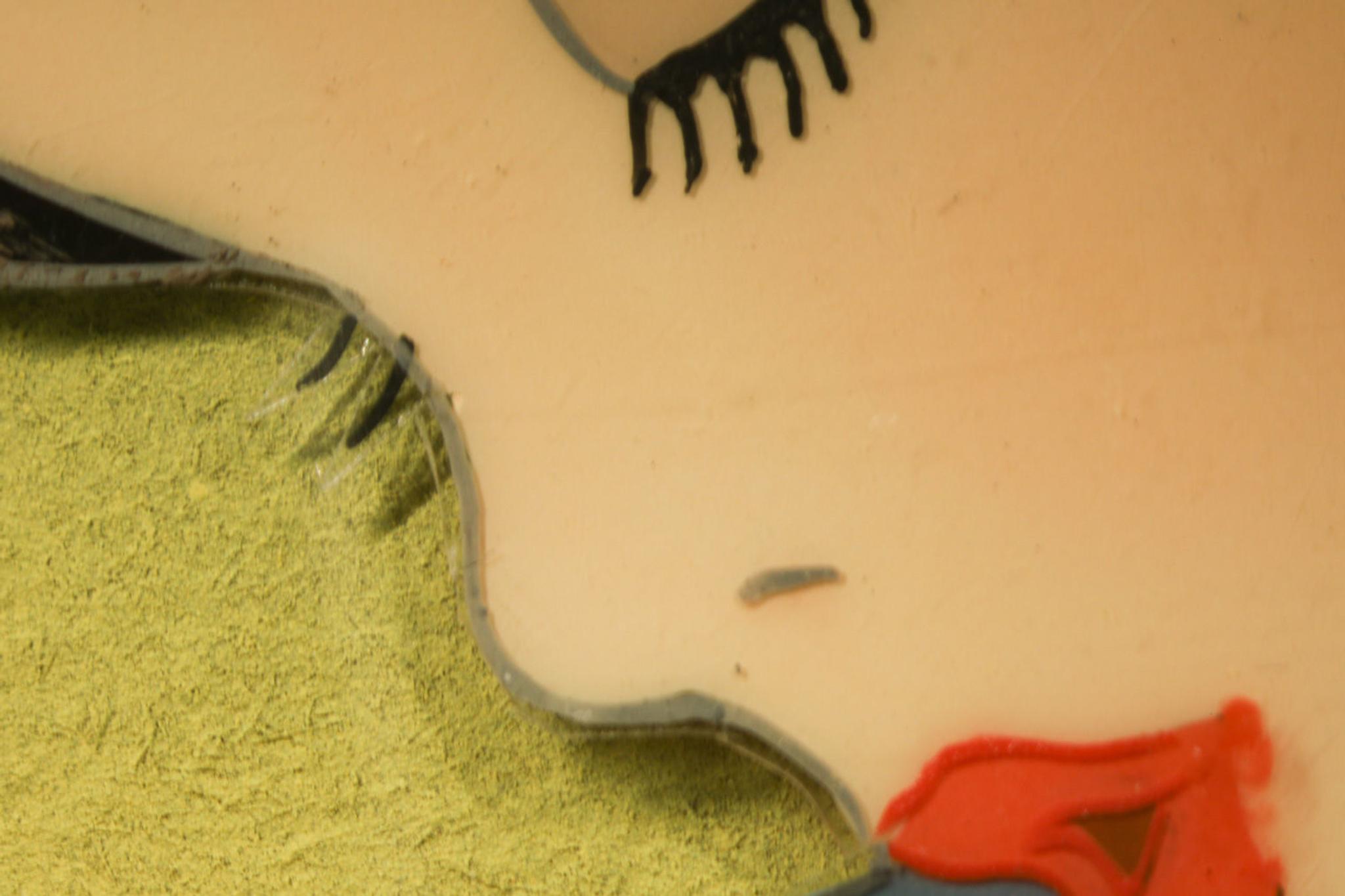 Plastic, Paint, and Movie Magic: A Close Look at Disney Animation Cels ...