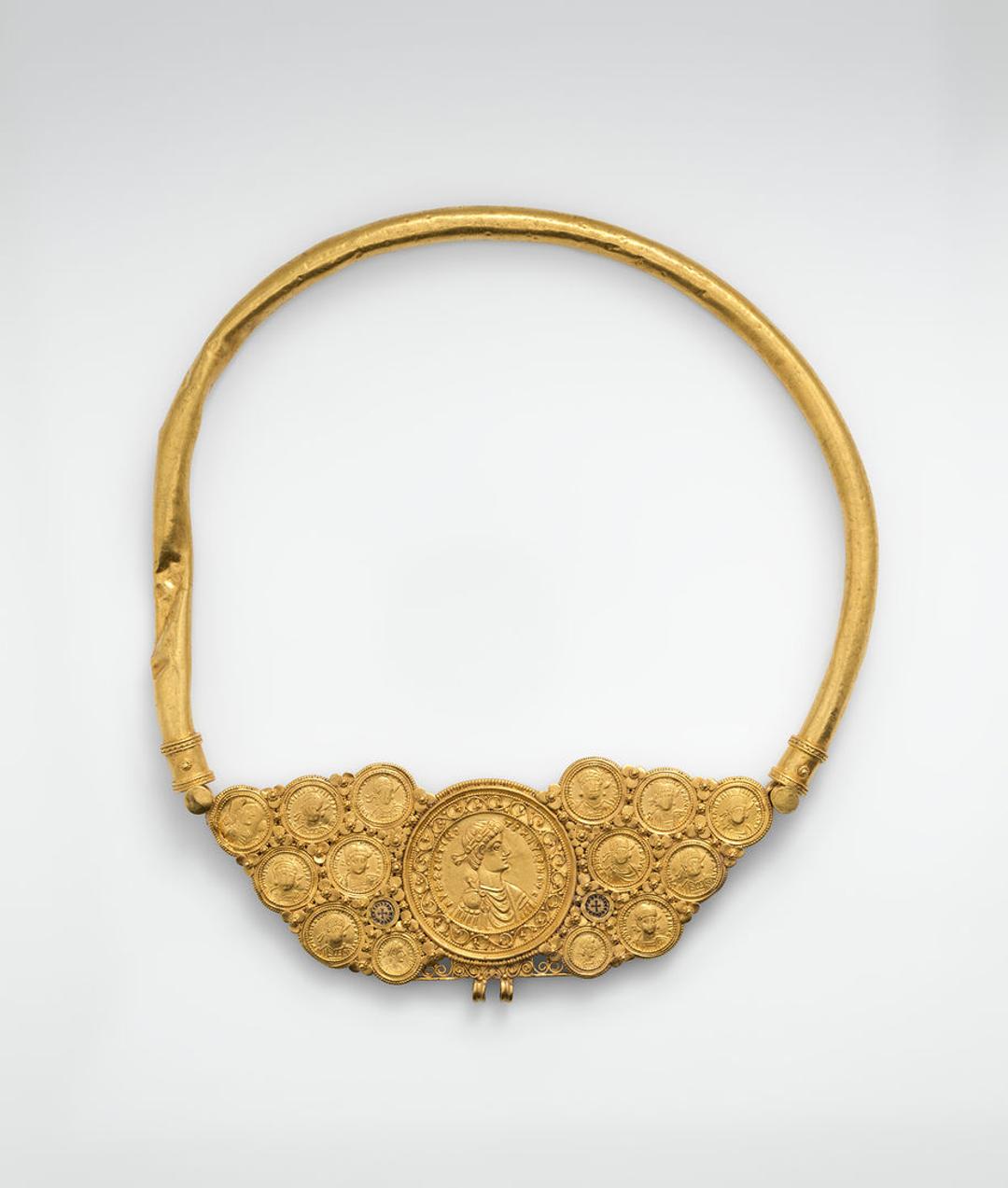 Wearing Coins in Late Antiquity - The Metropolitan Museum of Art