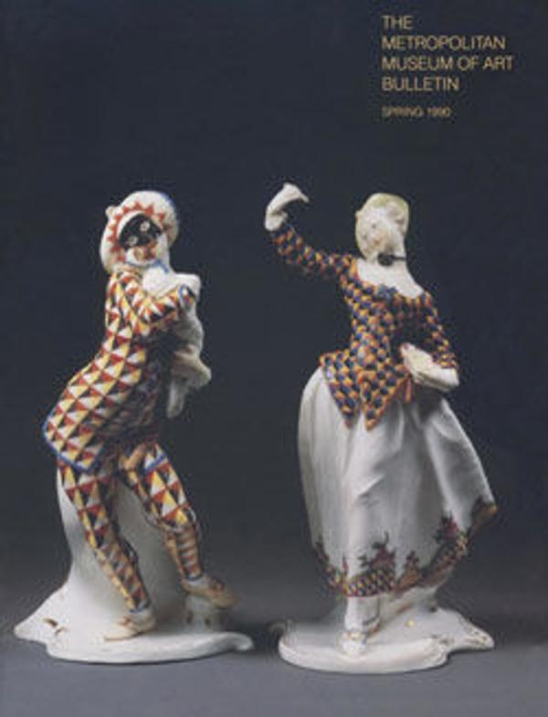 "German Porcelain of the Eighteenth Century" - The Metropolitan Museum ...