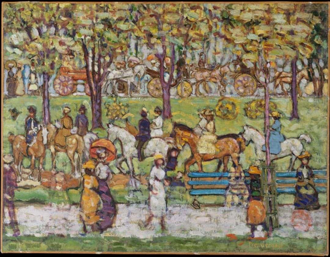 The Ashcan School, The Eight, and the New York Art World - The ...