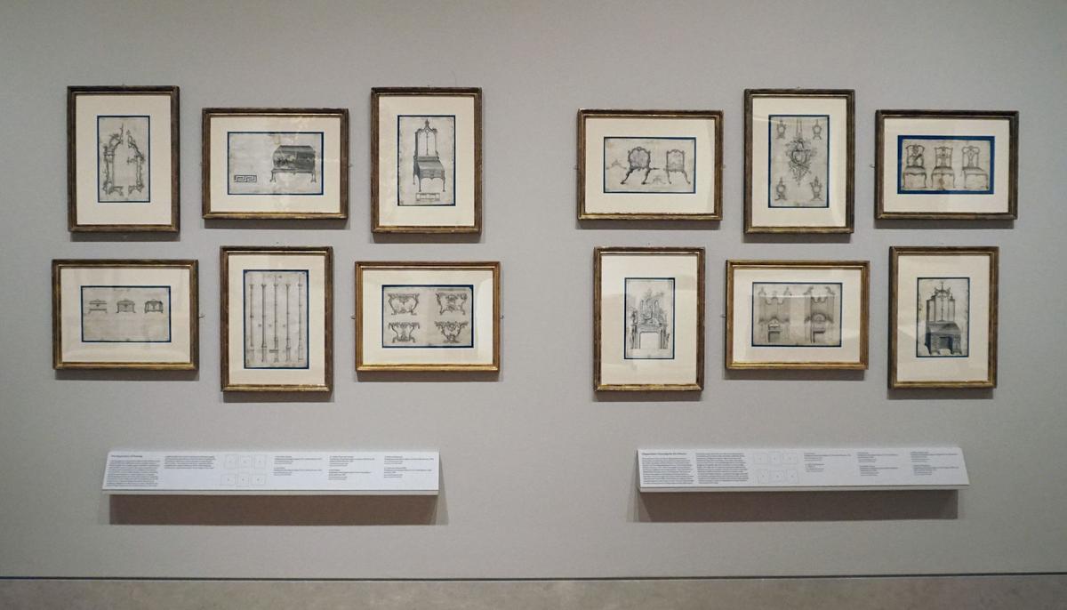 New Drawings on View in *Chippendale's* Director*: The Designs and ...