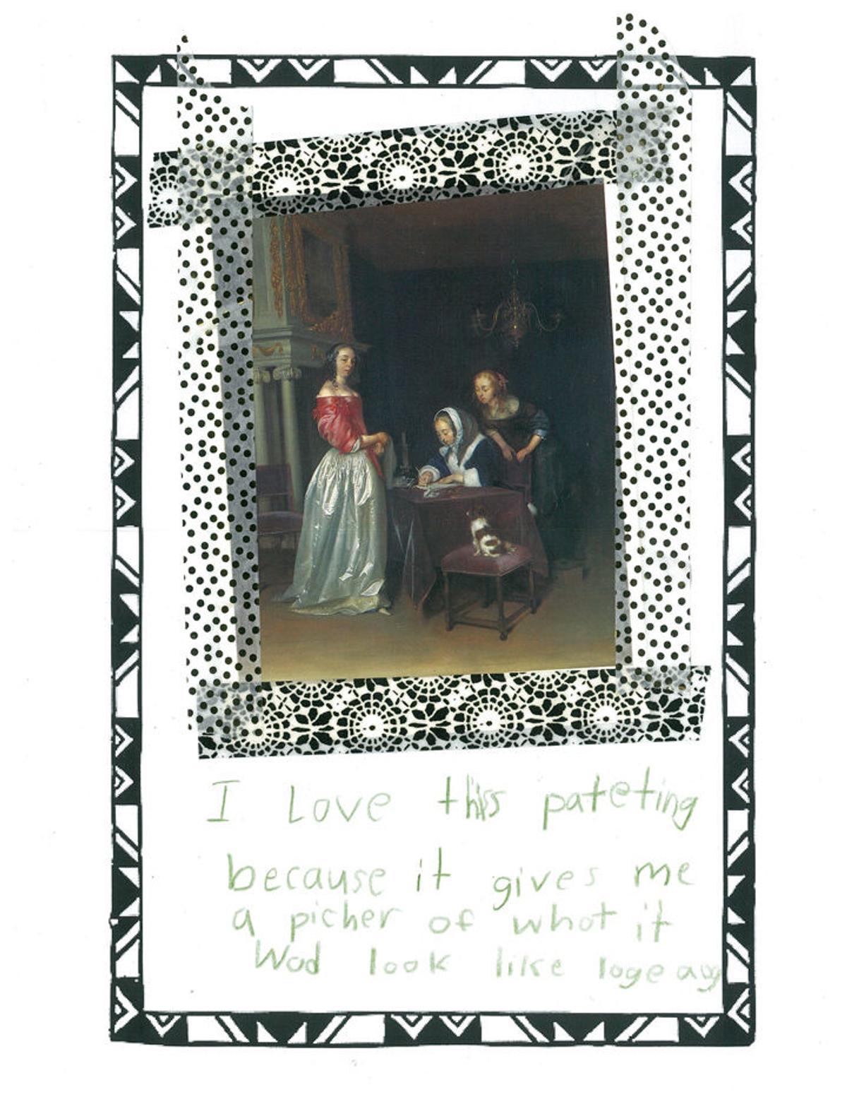 Love Letters to Art - The Metropolitan Museum of Art