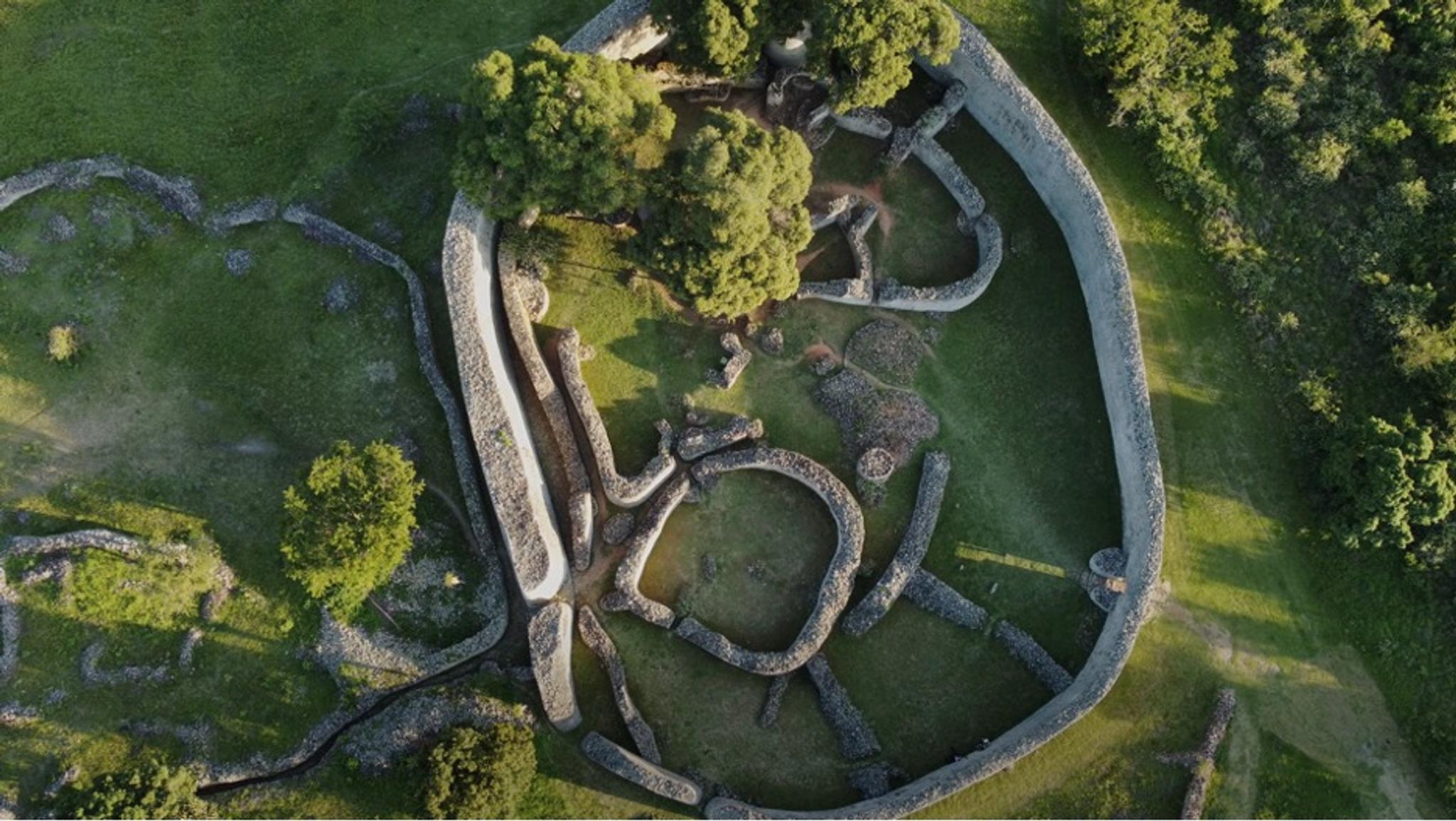 Great Zimbabwe - The Metropolitan Museum of Art