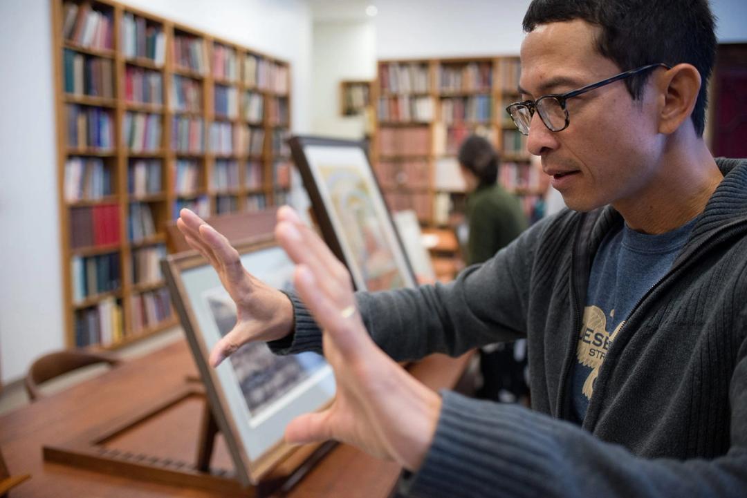 Art as Language: The Artist Project, Season 5 - The Metropolitan Museum ...