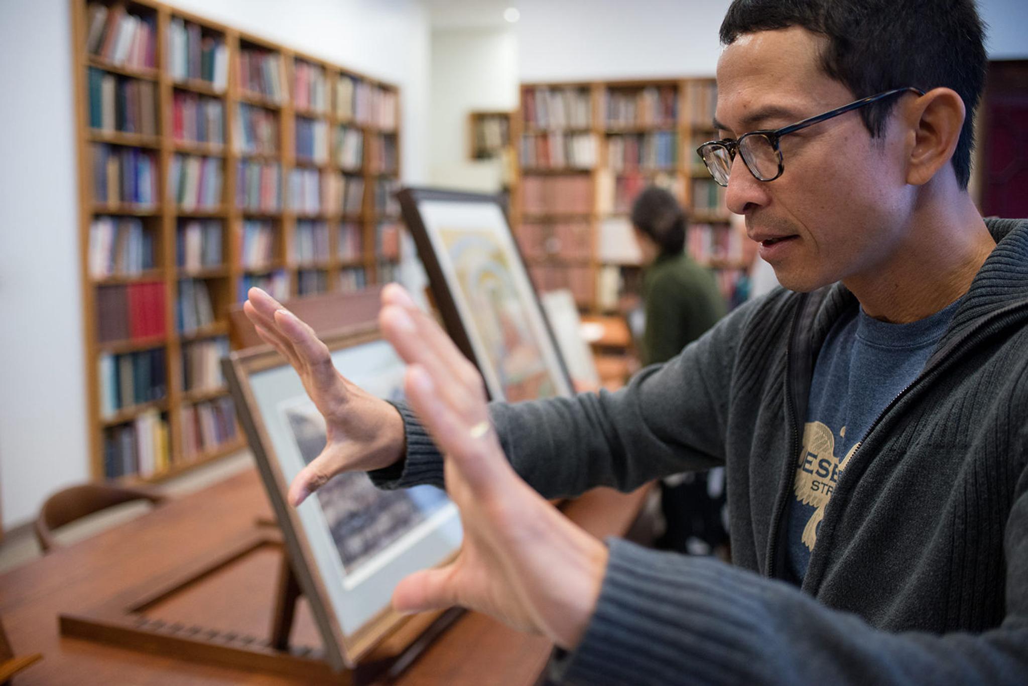 Art as Language: The Artist Project, Season 5 - The Metropolitan Museum ...