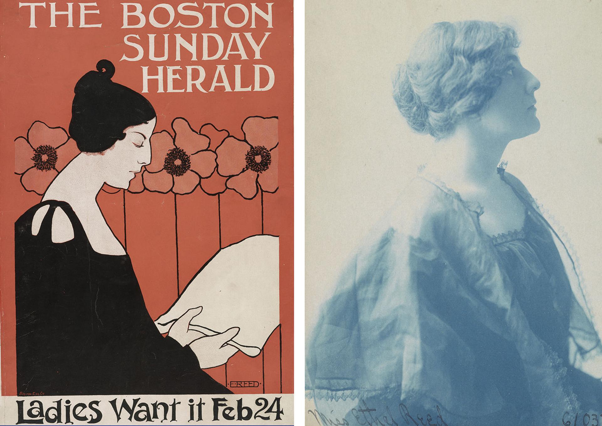 By Women, for Women: American Art Posters of the 1890s - The ...
