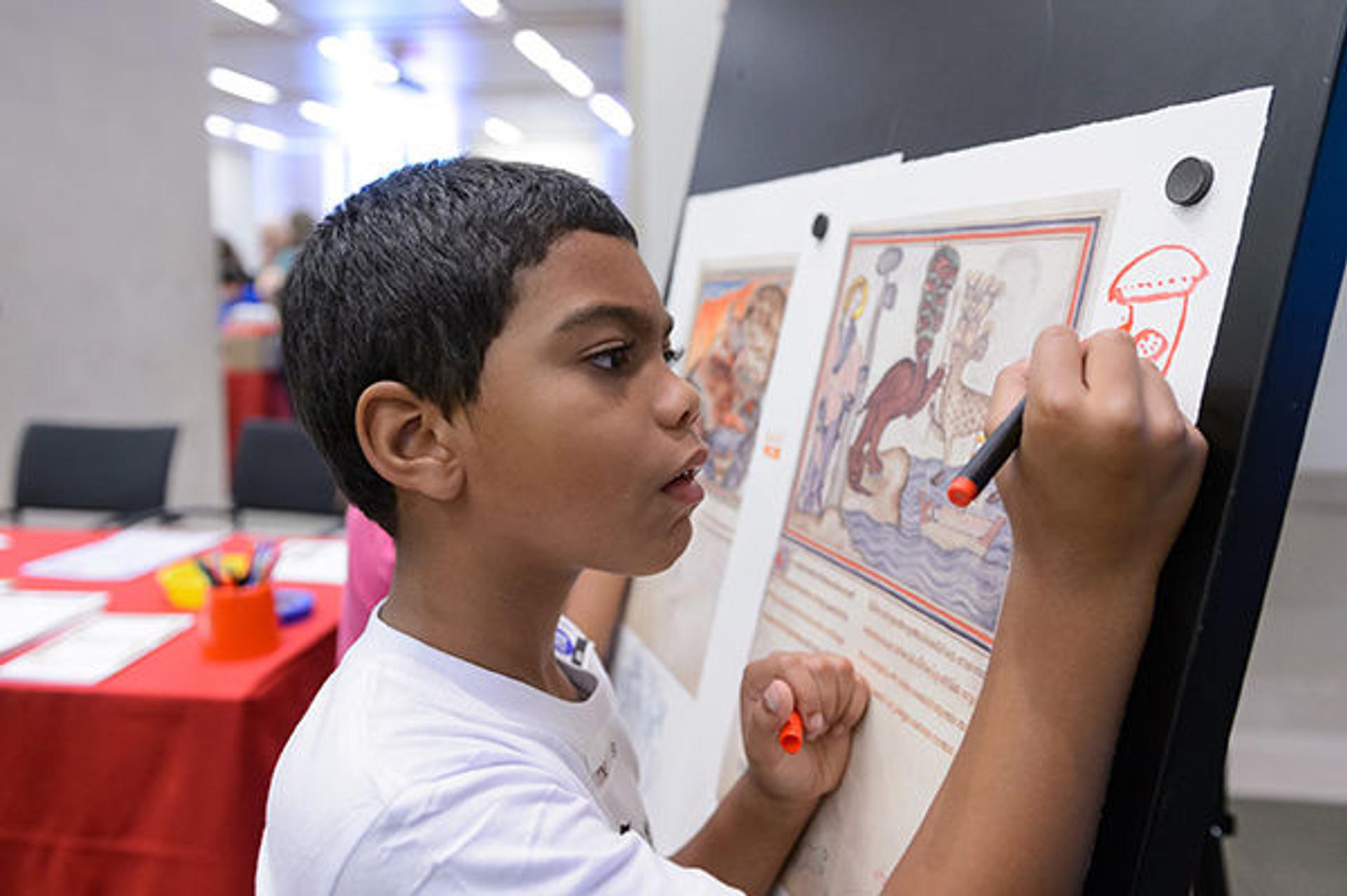 MetKids Know How to Party! - The Metropolitan Museum of Art