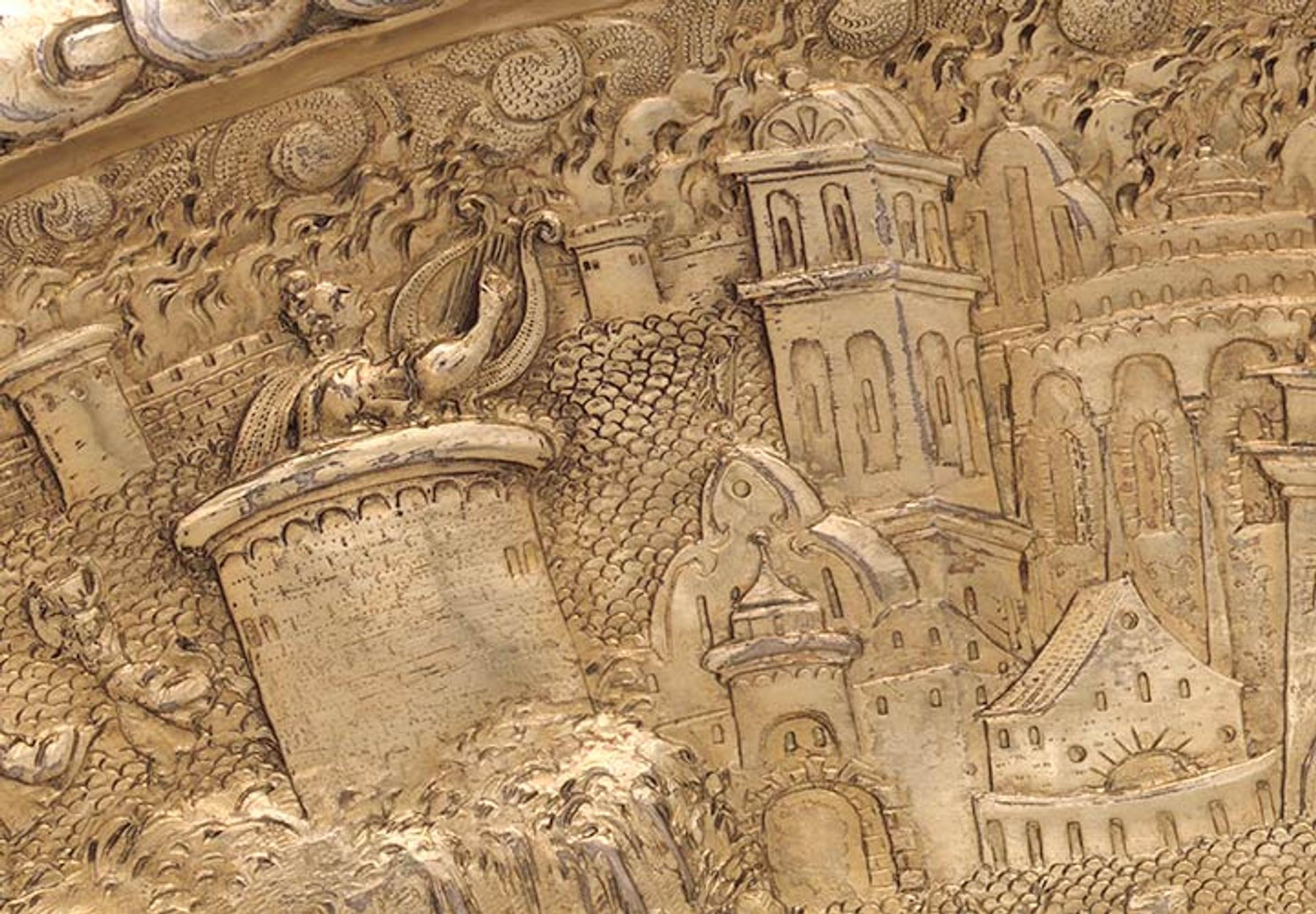 Decoding the Silver Caesars: A Conversation with Mary Beard and Julia ...