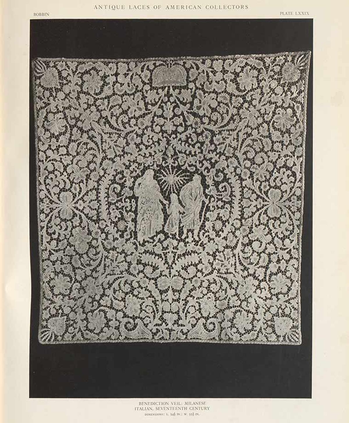 Threads of History: Digitizing Textile Sample Books - The Metropolitan ...