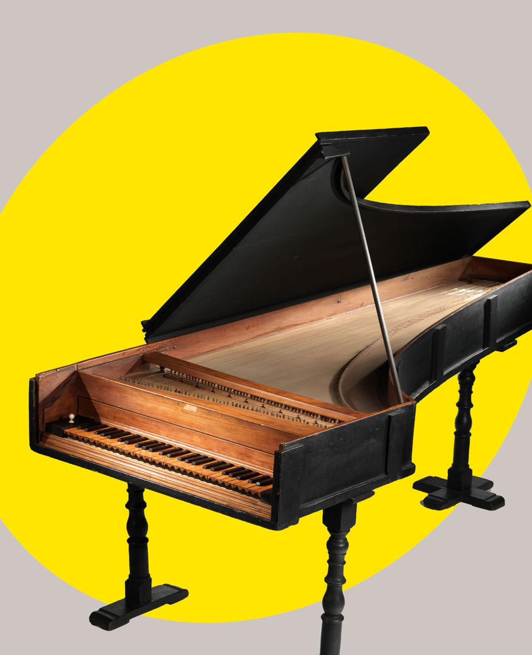 Inventing the Piano - The Metropolitan Museum of Art