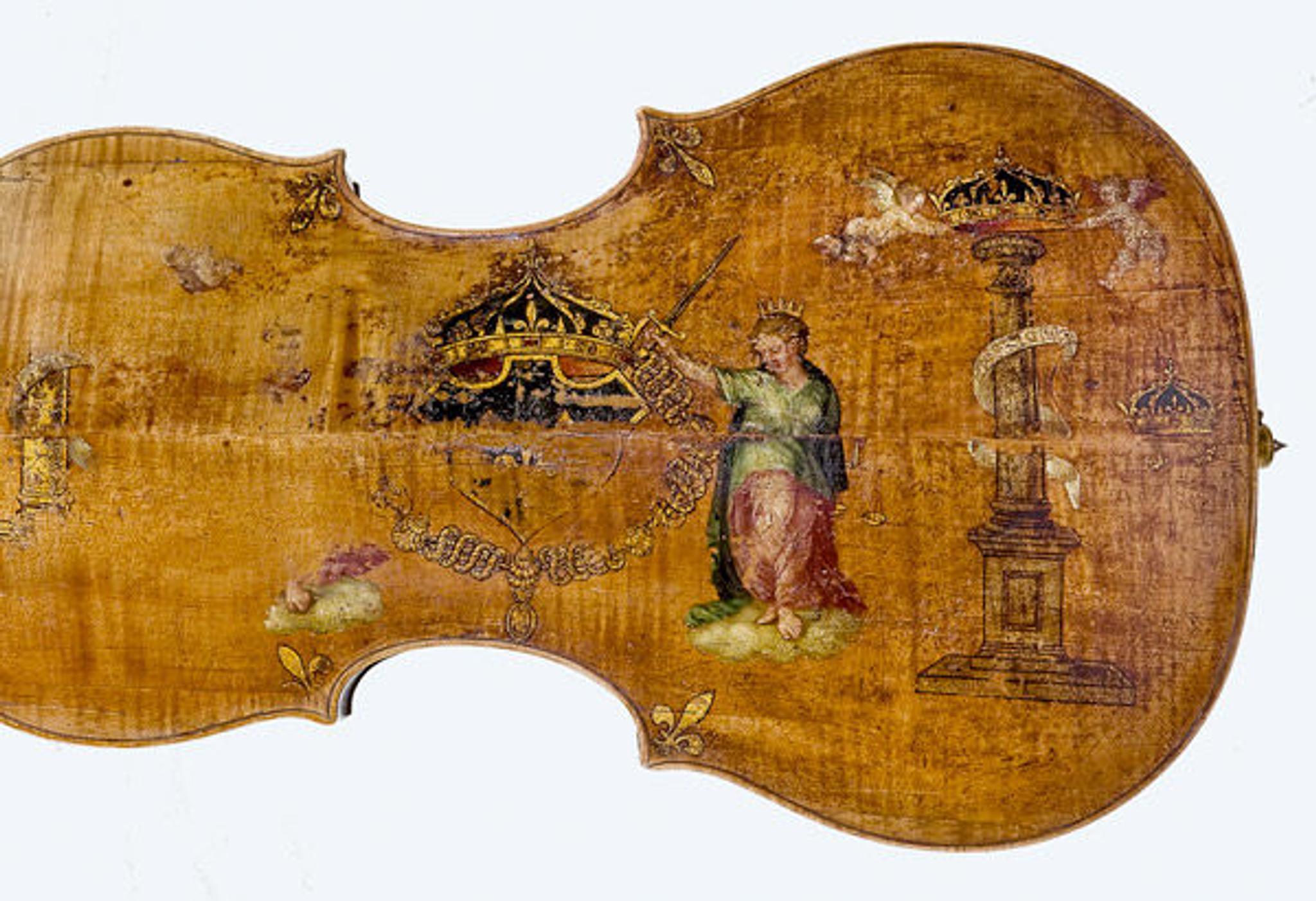 Building a Family Dynasty: Three Generations of Amati Luthiers - The ...