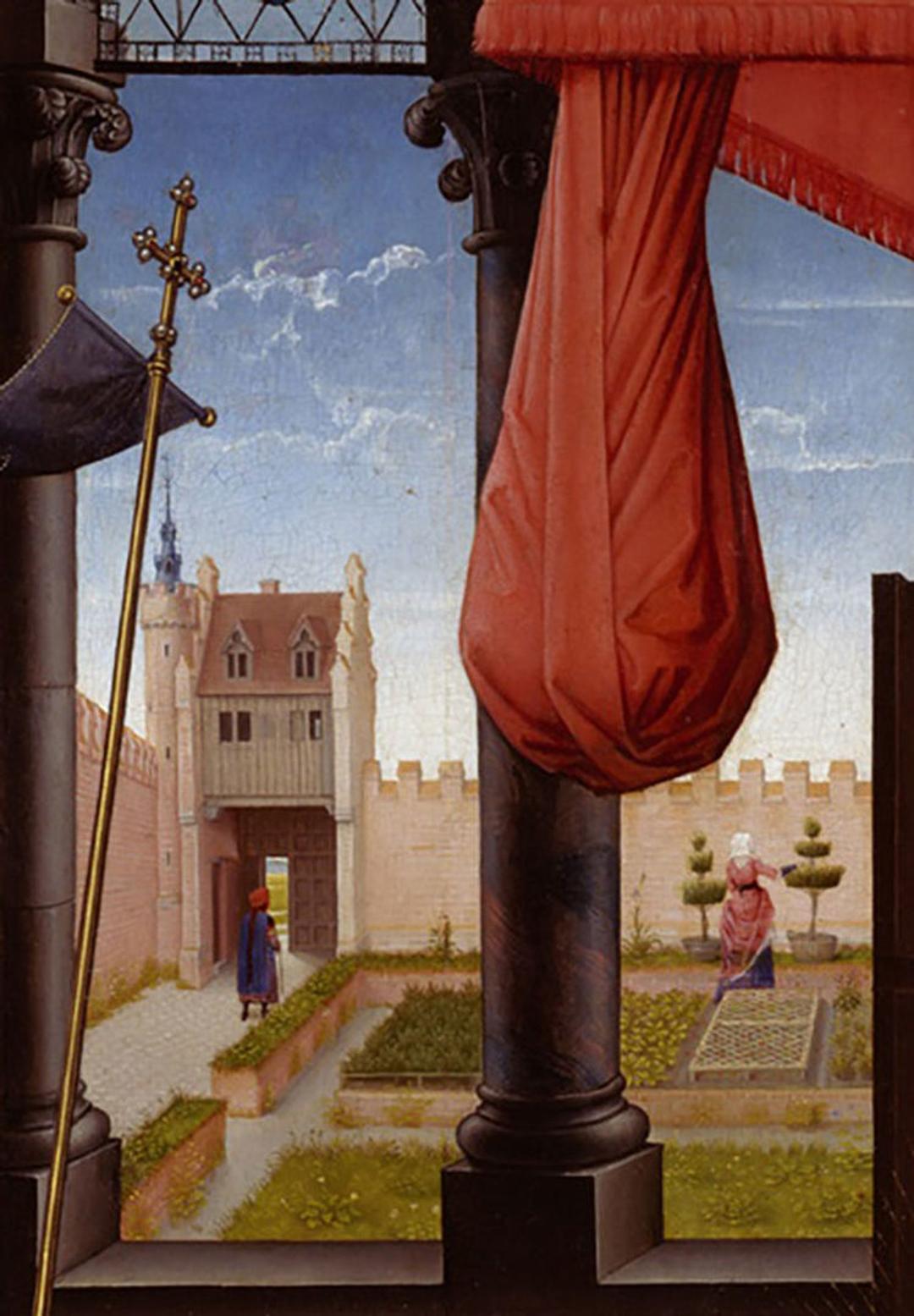 The Medieval Garden Enclosed—The Art of Topiary - The Metropolitan ...