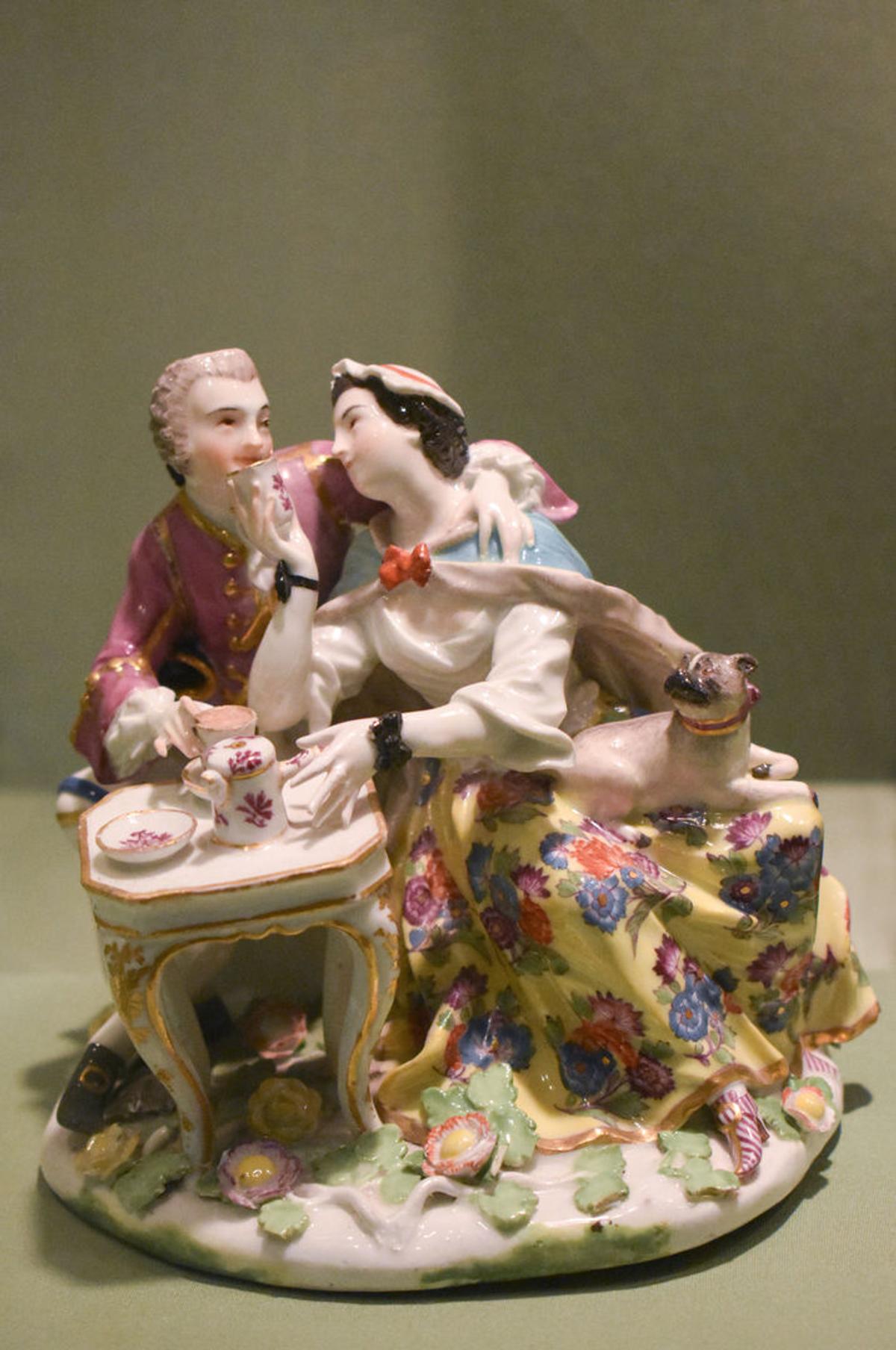 The Linsky Project: Reinterpreting Porcelain Figures - The Metropolitan ...