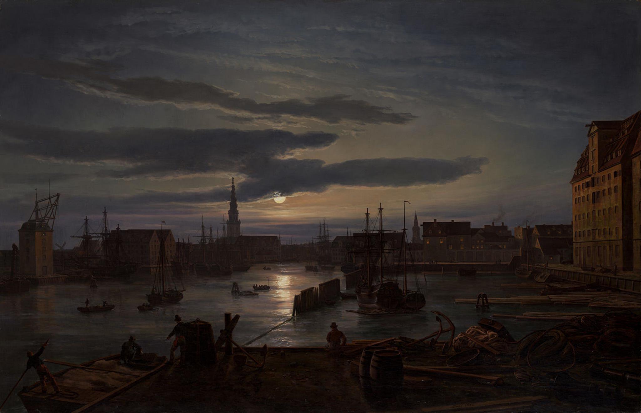 Seeing the Sublime in a Gift of Paintings - The Metropolitan Museum of Art