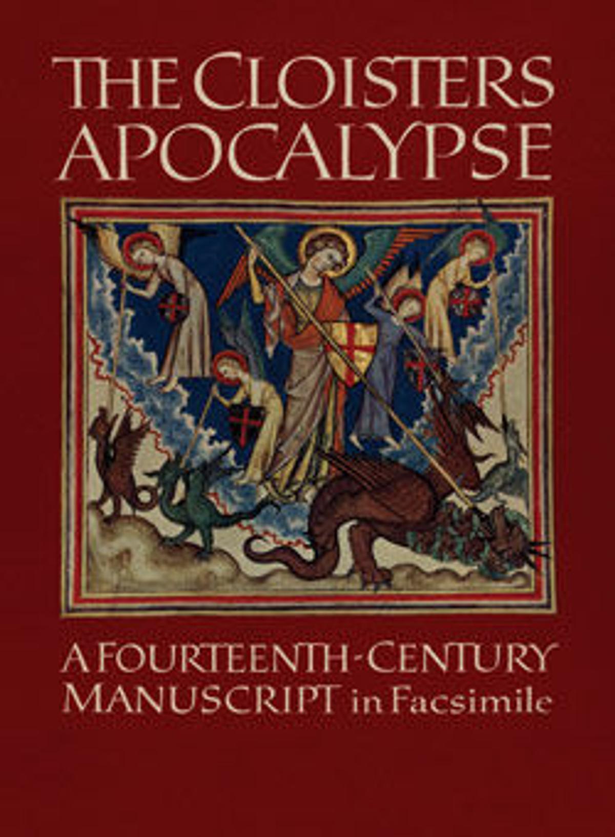 The Cloisters Apocalypse: An Early Fourteenth-Century Manuscript in ...