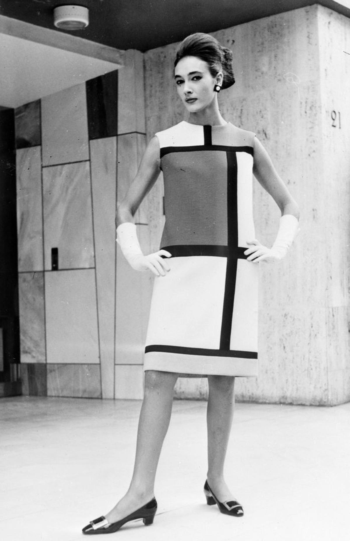 Yves Saint Laurent: When Fashion Meets Art - The Metropolitan Museum of Art