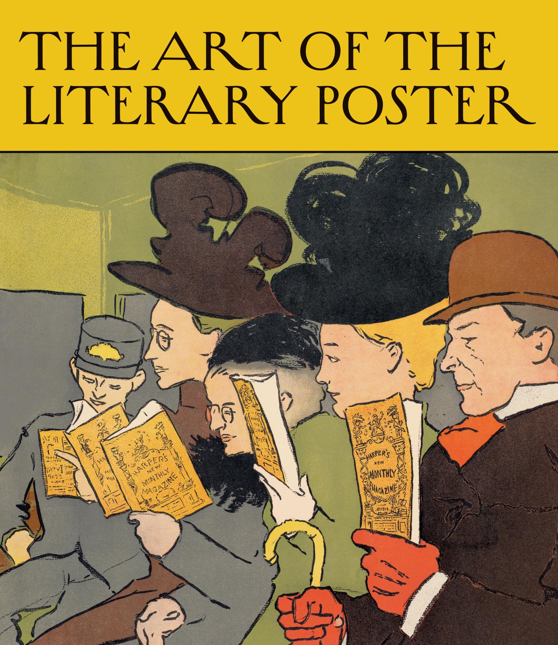 The Art of the Literary Poster: The Leonard A. Lauder Collection - The ...